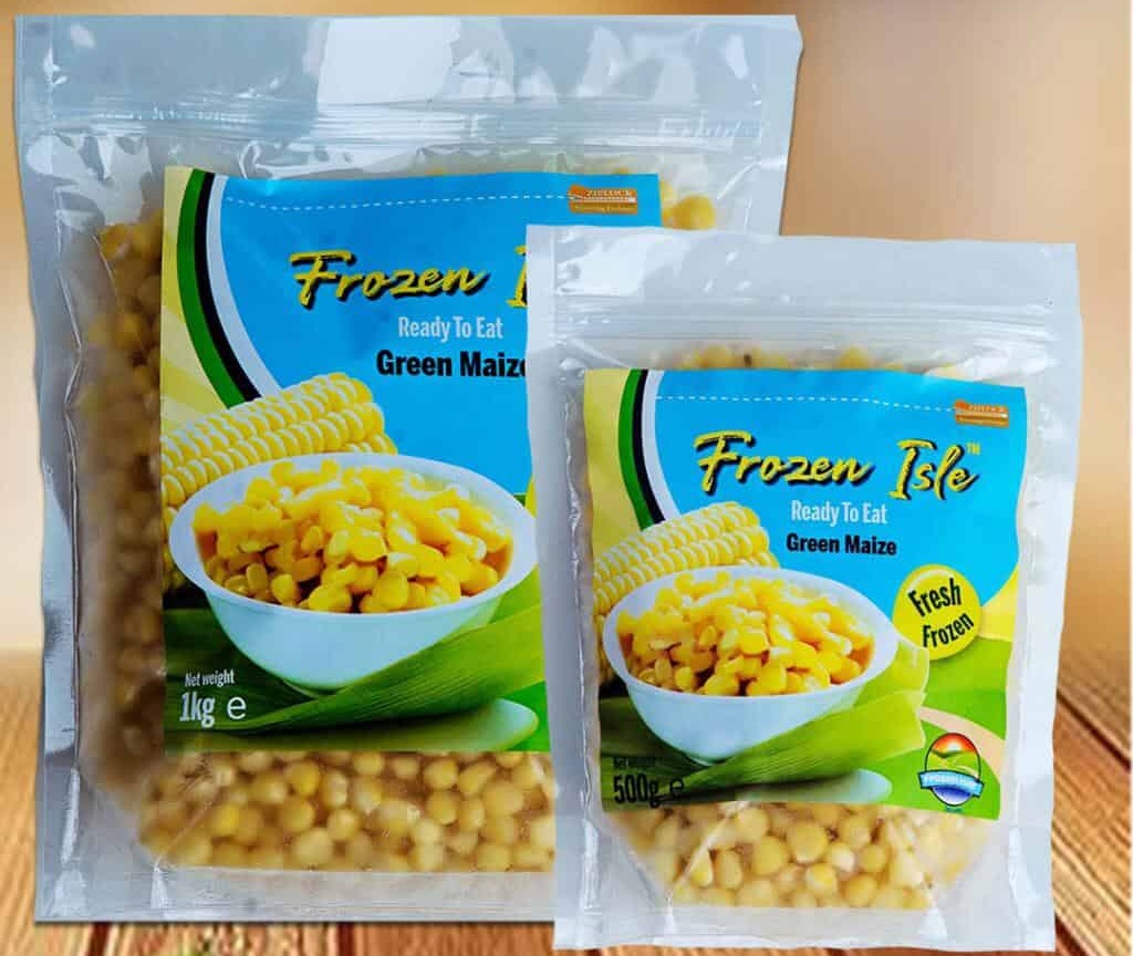 Nyota || Frozen Isle